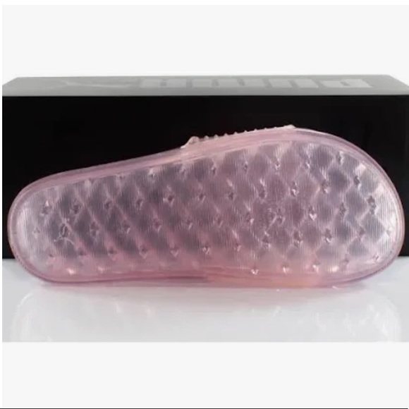 Fenty Beauty | Shoes | Puma X Fenty By Rihanna Jelly Slides | Poshmark